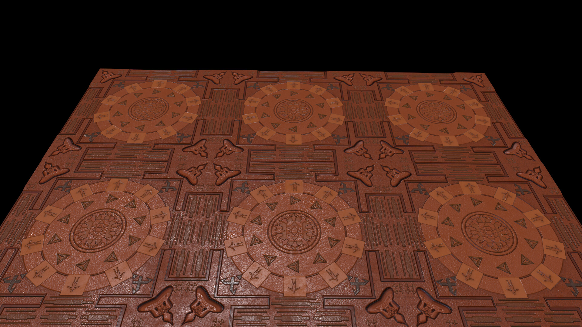 Mohamed Amine Sassi - Sacred geo 01