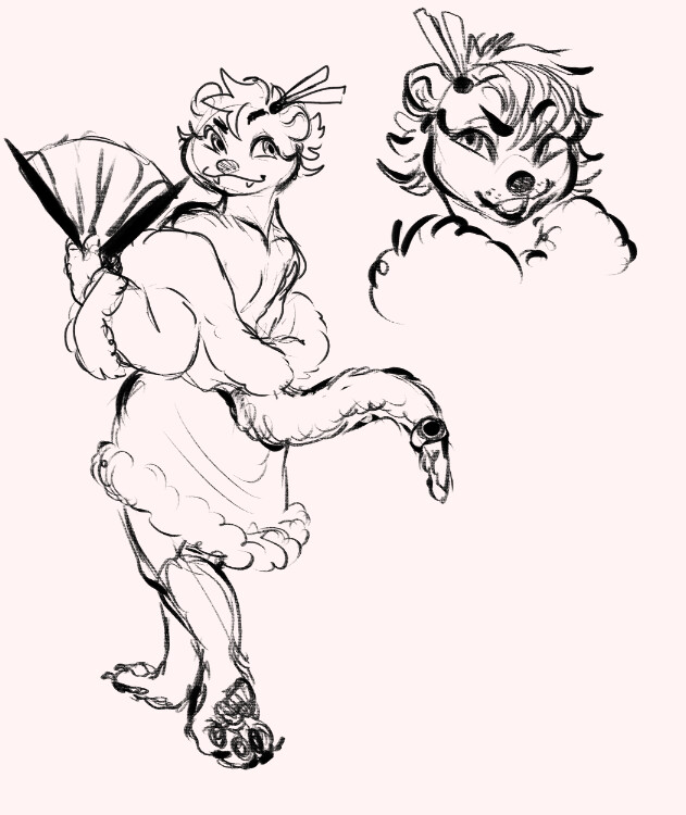 Vatra Rogar - Doodles