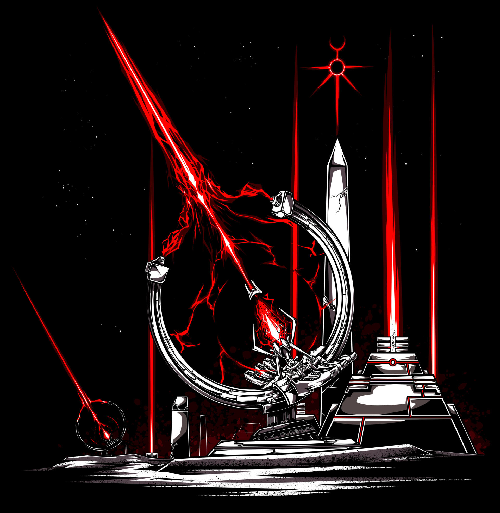 ArtStation - Raise the Pylon