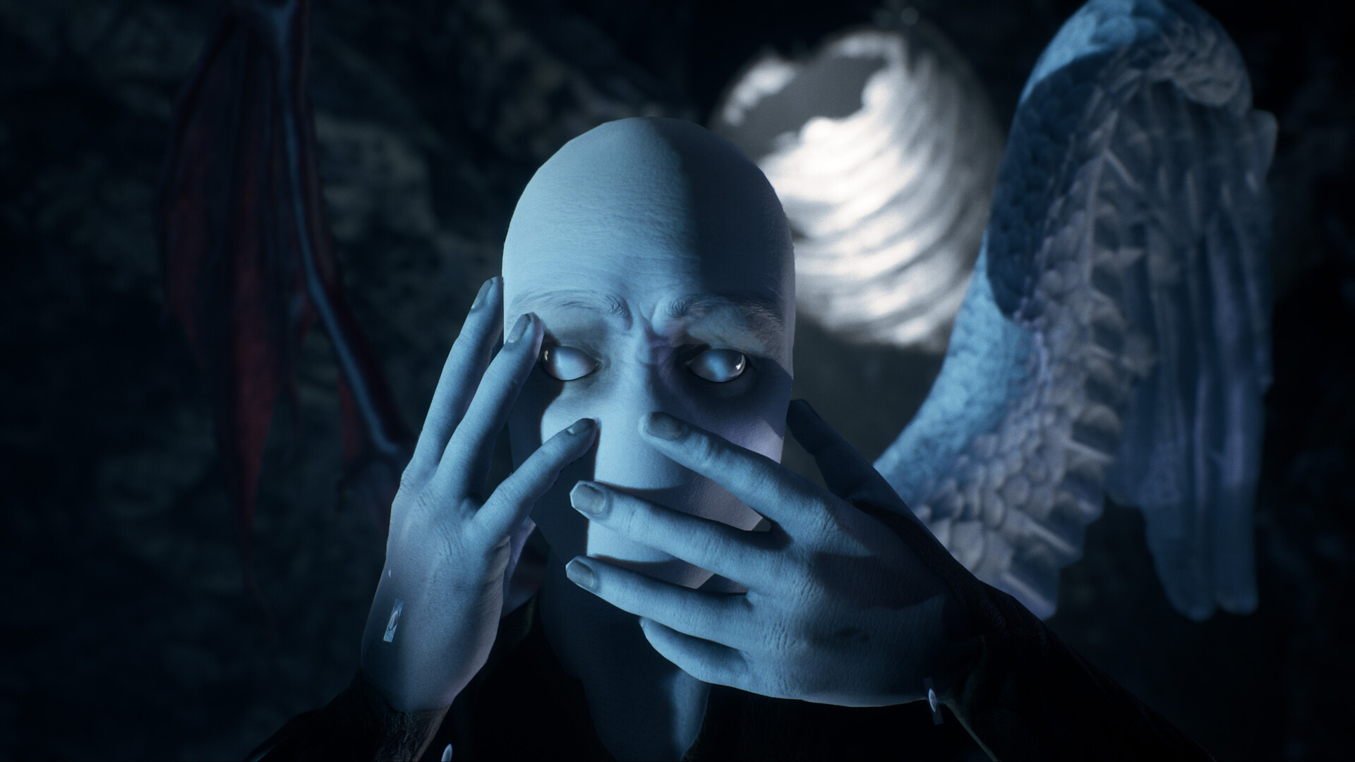 ArtStation - SEPHIUS - The Mestizo