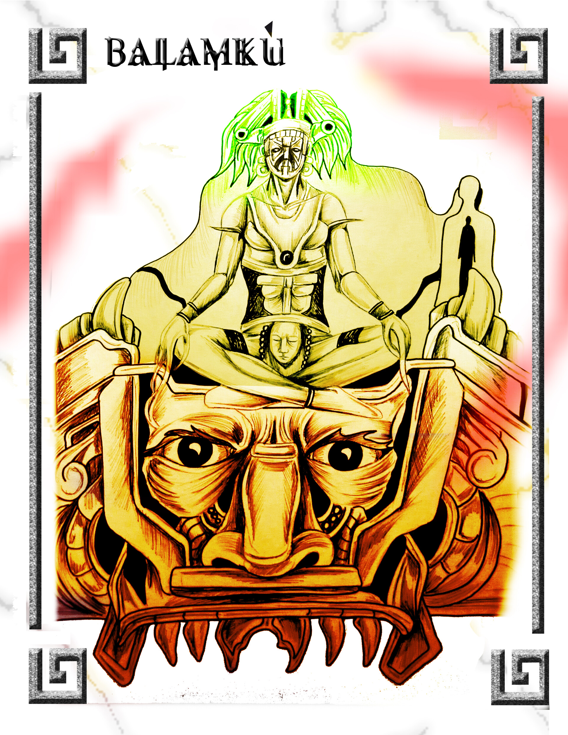 ArtStation - BALAMKU