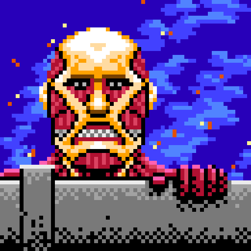 ArtStation - Various pixel things