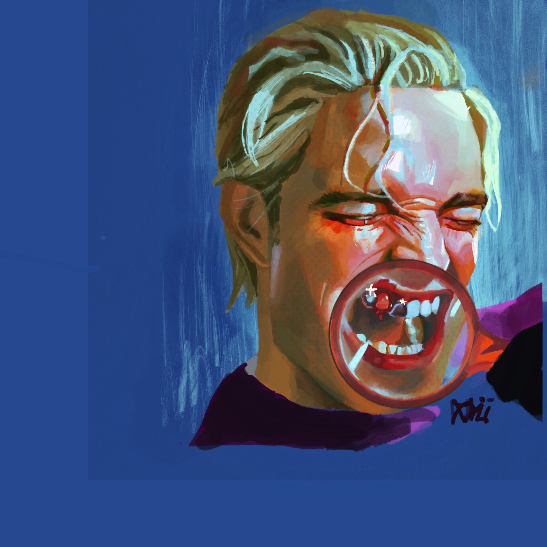 ArtStation - robert gq 2