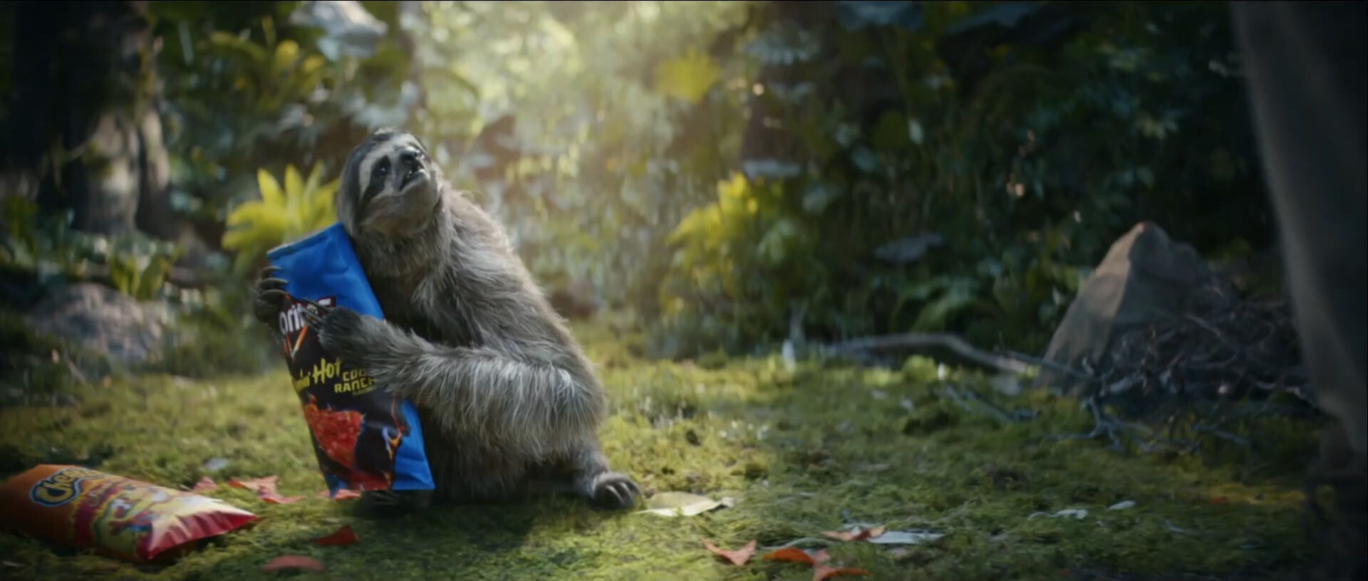 Jesus FC - Doritos - Sloth Groom