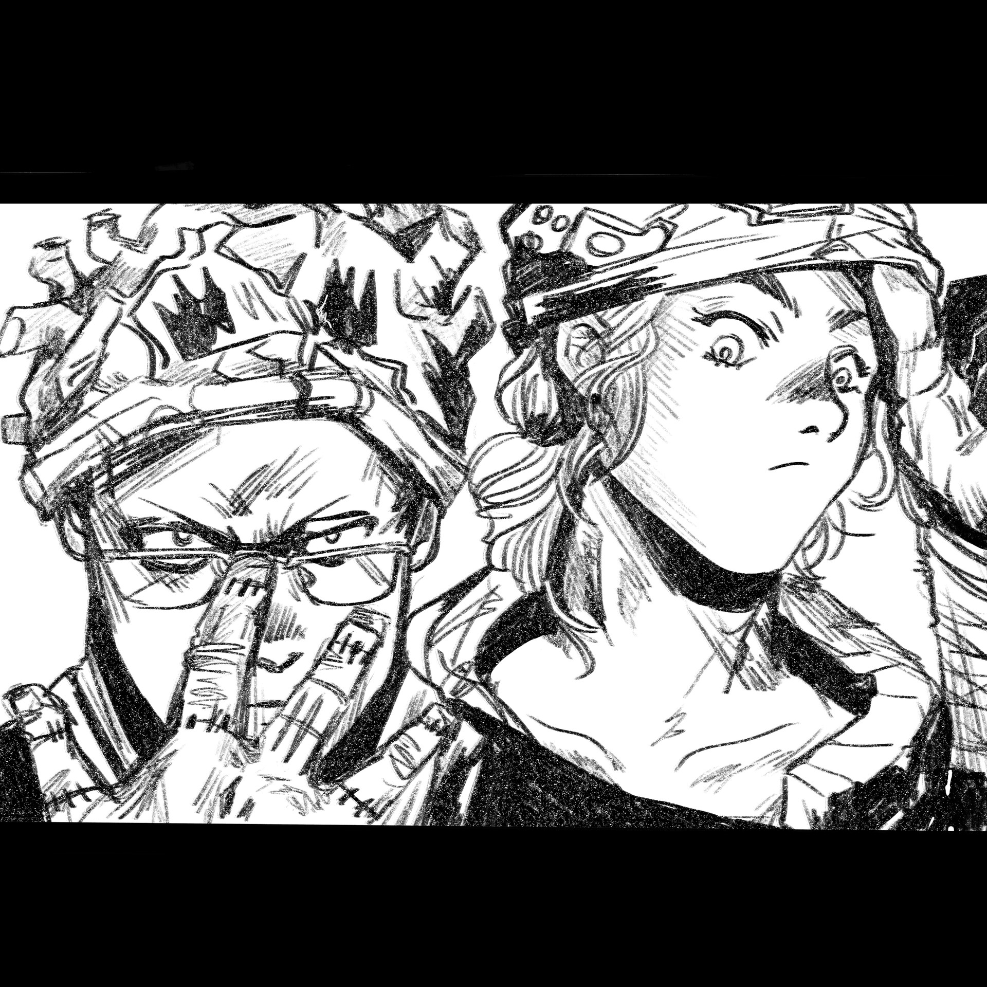 ArtStation - Shin And Noi