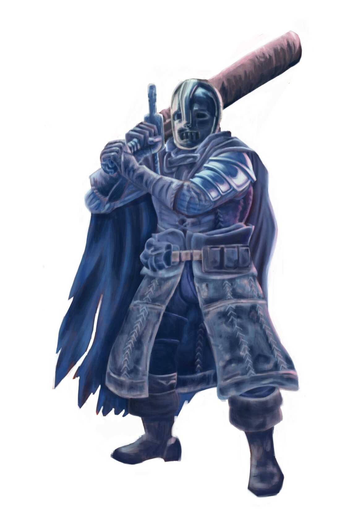 ArtStation - The Lictor