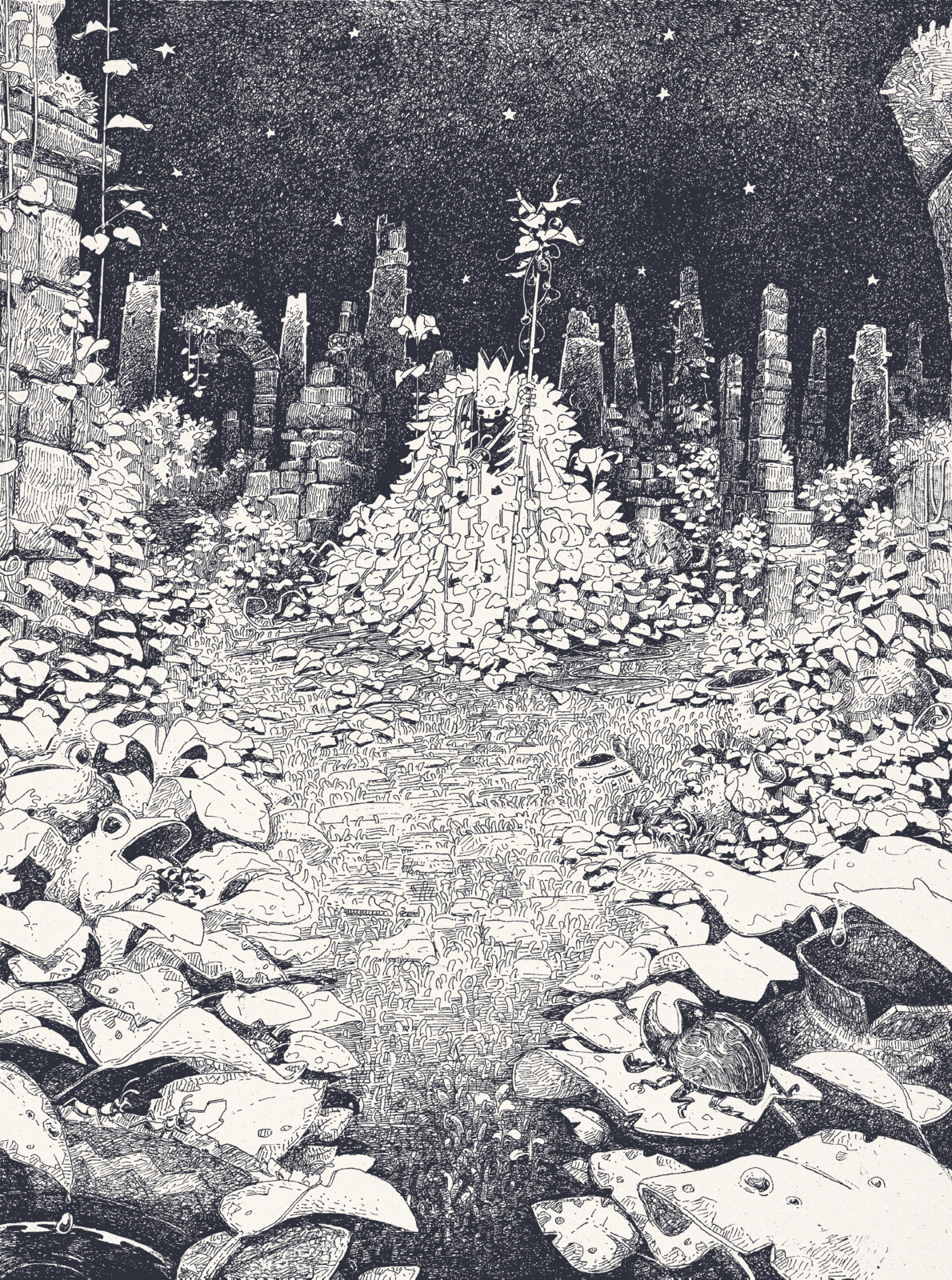 Alexander Chacón - Kingdom