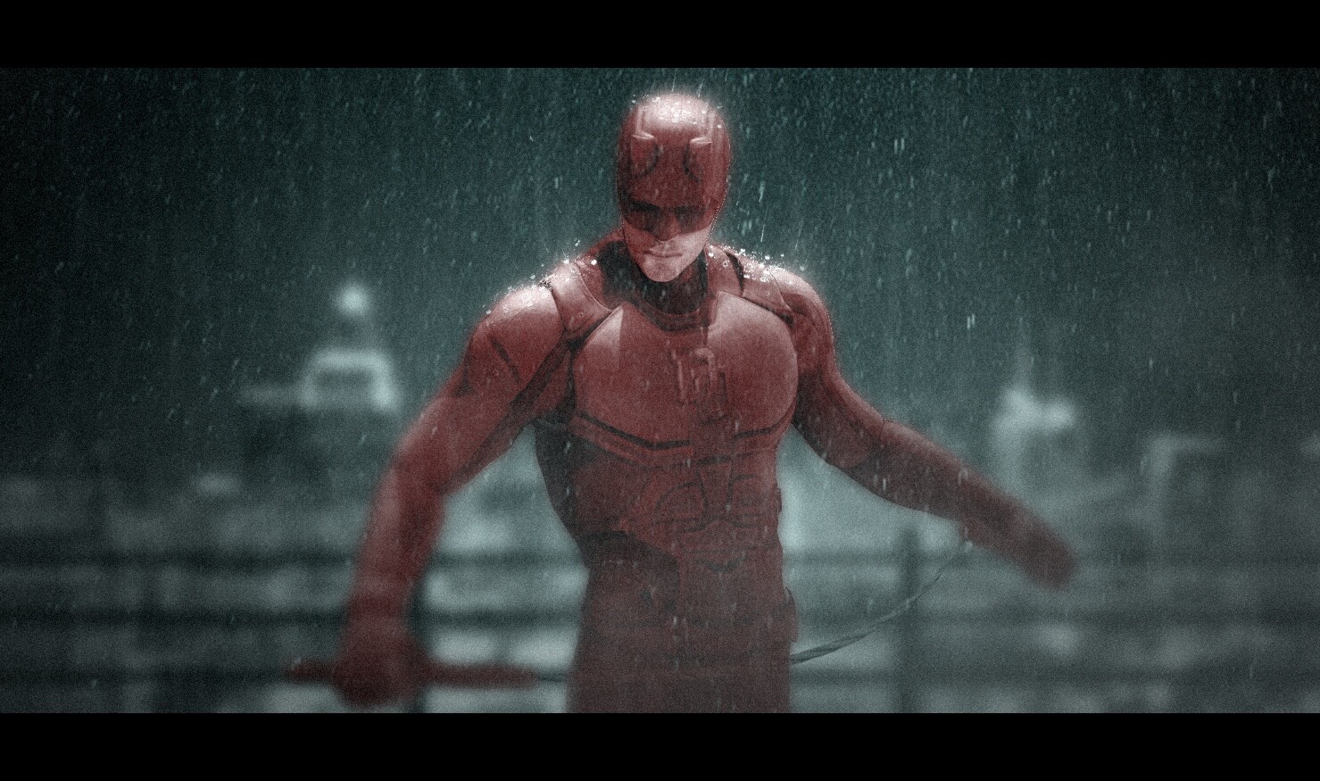 ArtStation - The Inner Devil