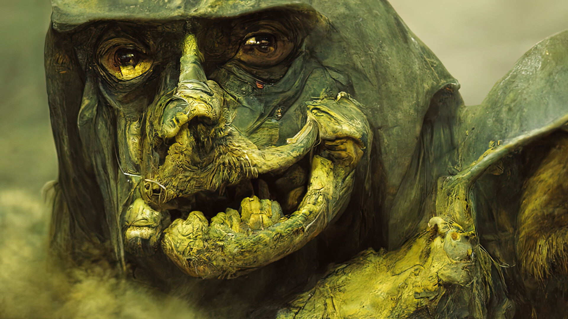 Artificial Nightmares - Artificial Nightmares : Orc March to Battle ...