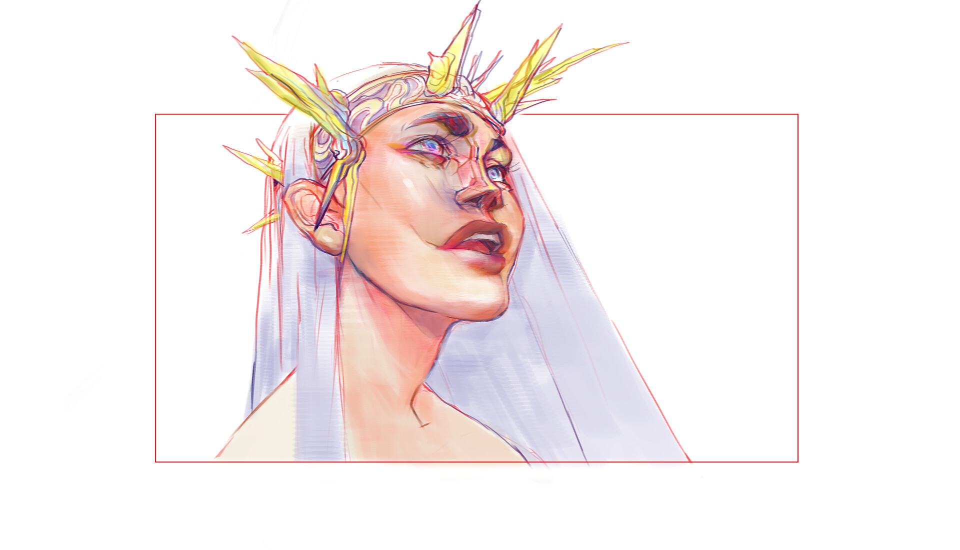 ArtStation - MW: Segami