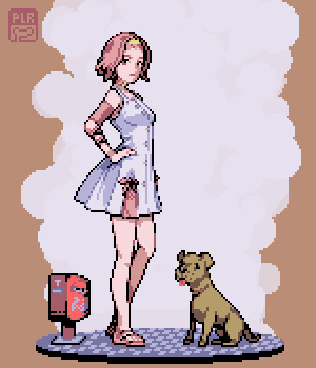 ArtStation - Morioh Ghost