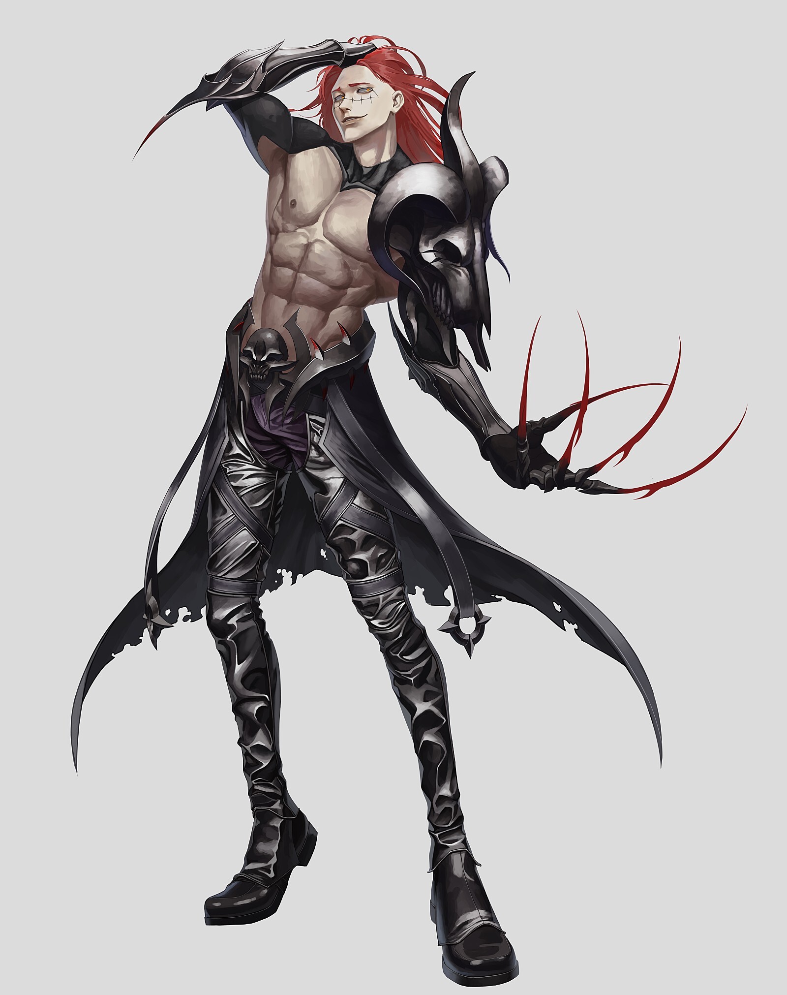 ArtStation - Creative character fanatic