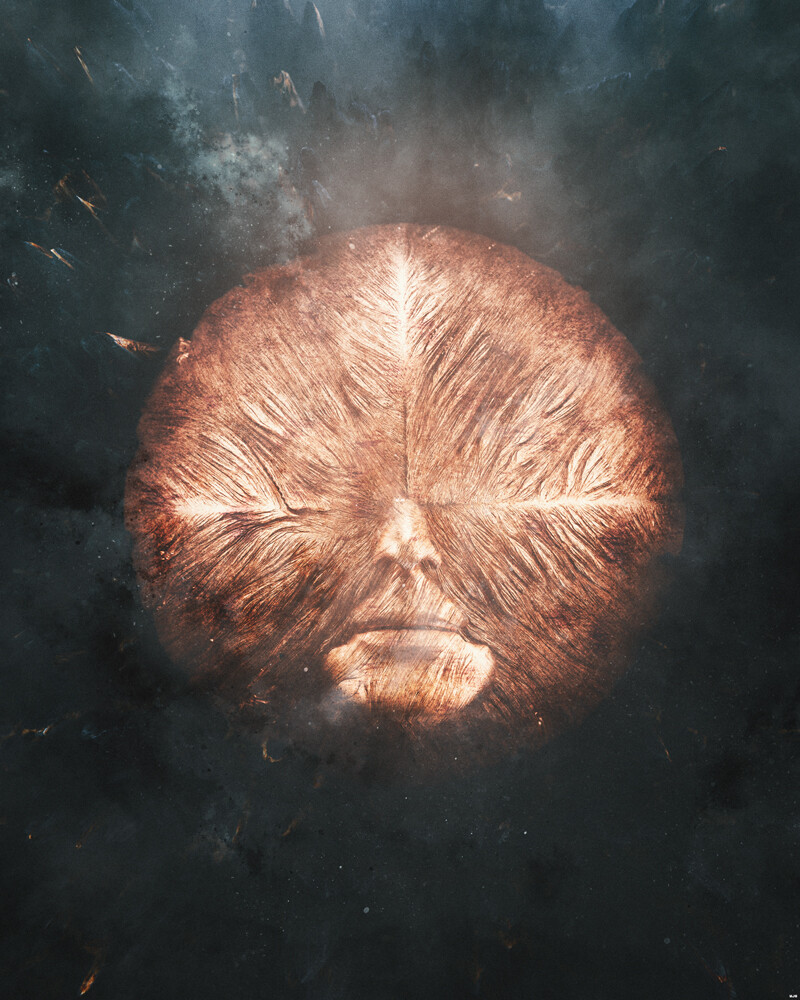 ArtStation - Crestfallen