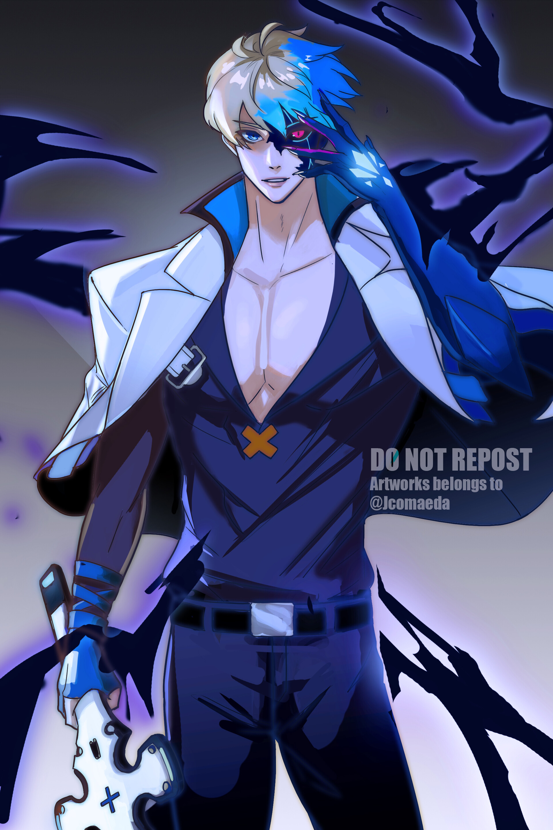 ArtStation - Ky Kiske