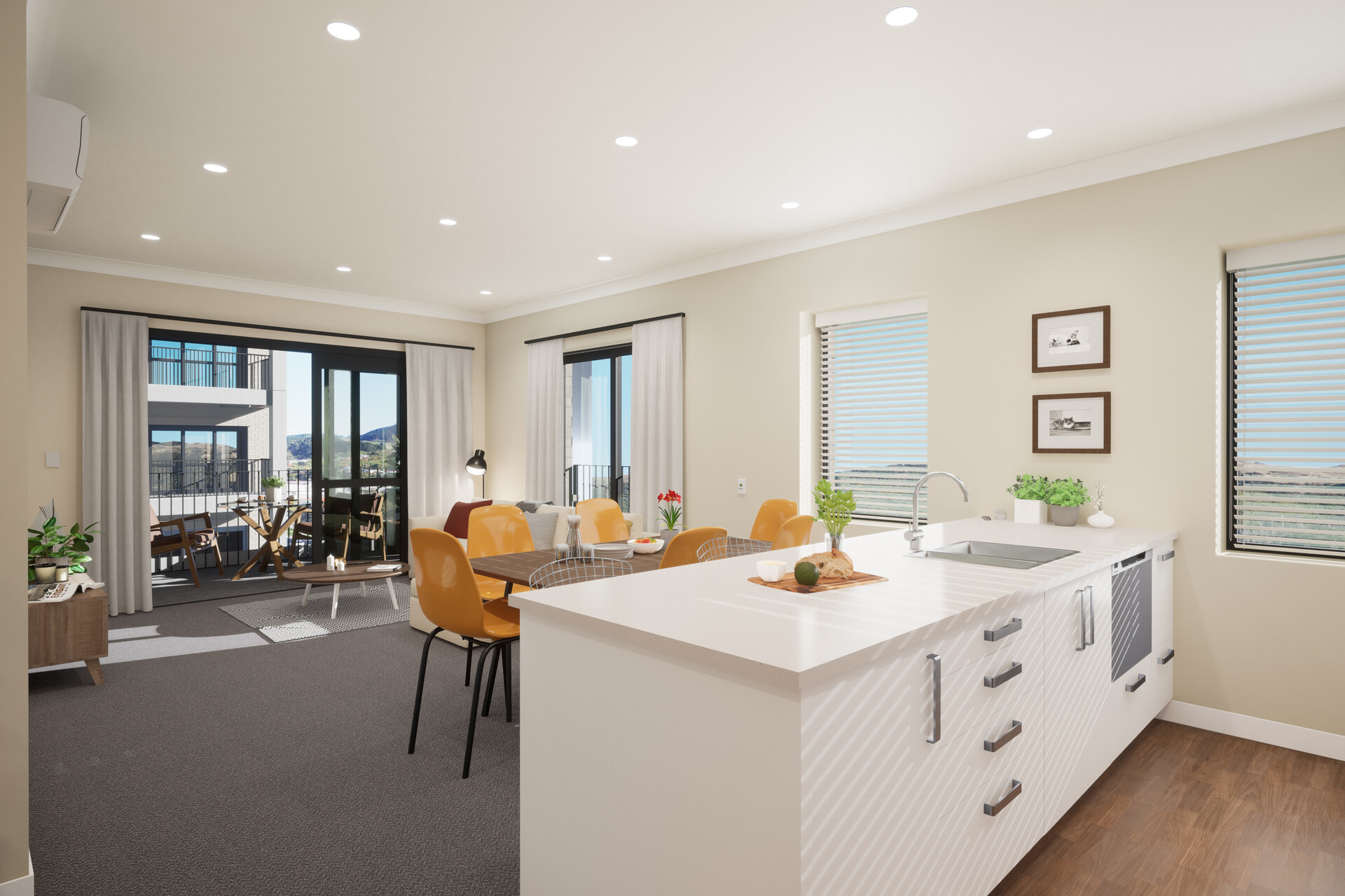 Jamie Rolfe - [UE4] Summerset Kenepuru Apartment Scene