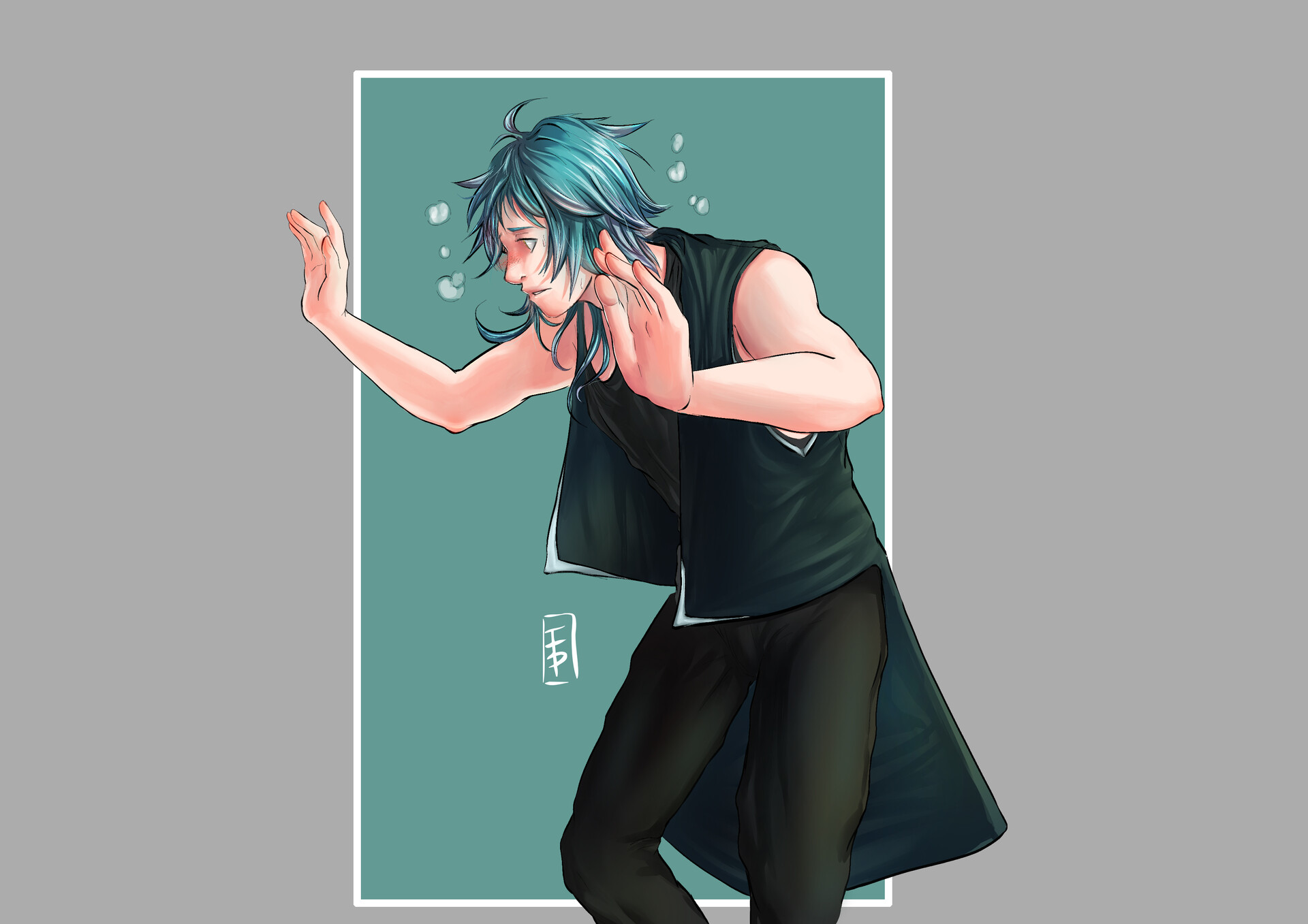 ArtStation - Rien_2022_1