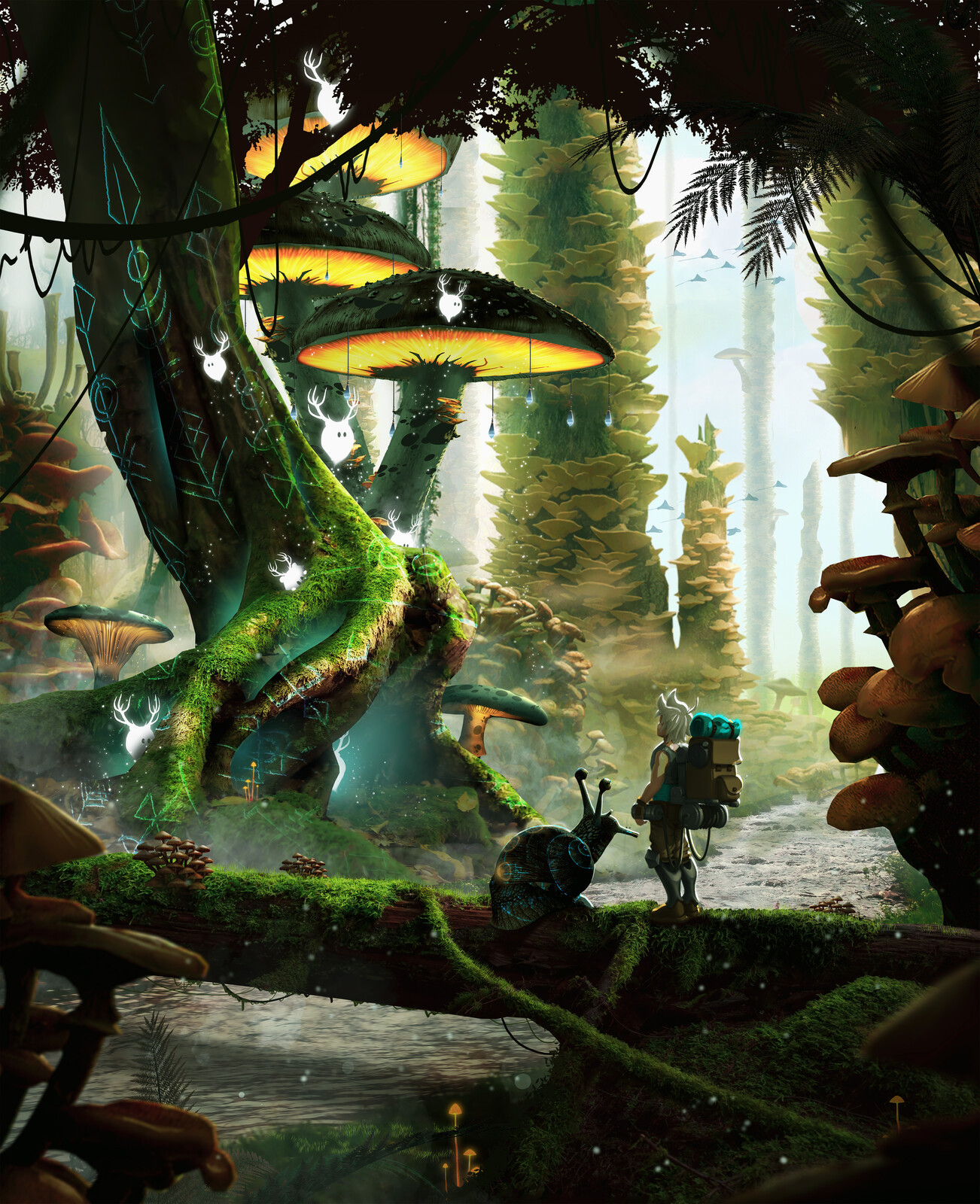 Benjamin Rzp - Mush day come back