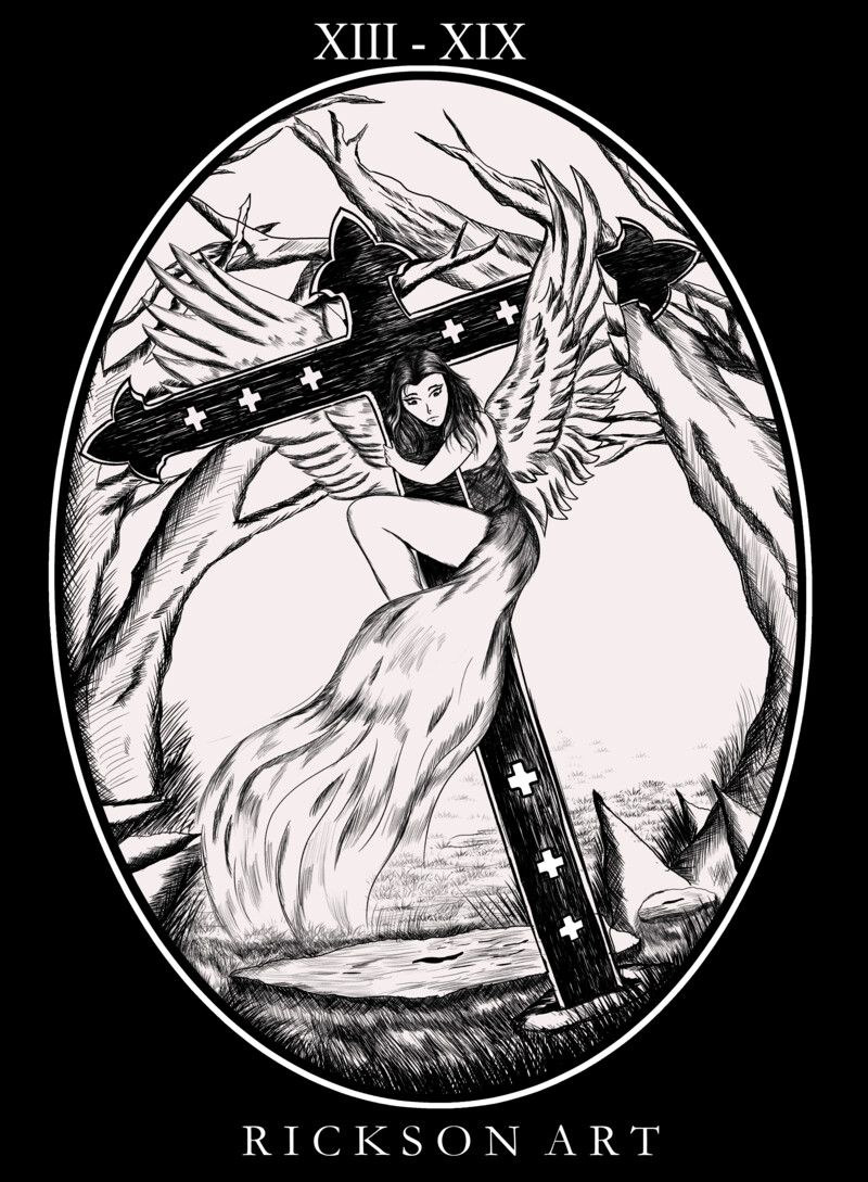 ArtStation - Rickson Rodrigues