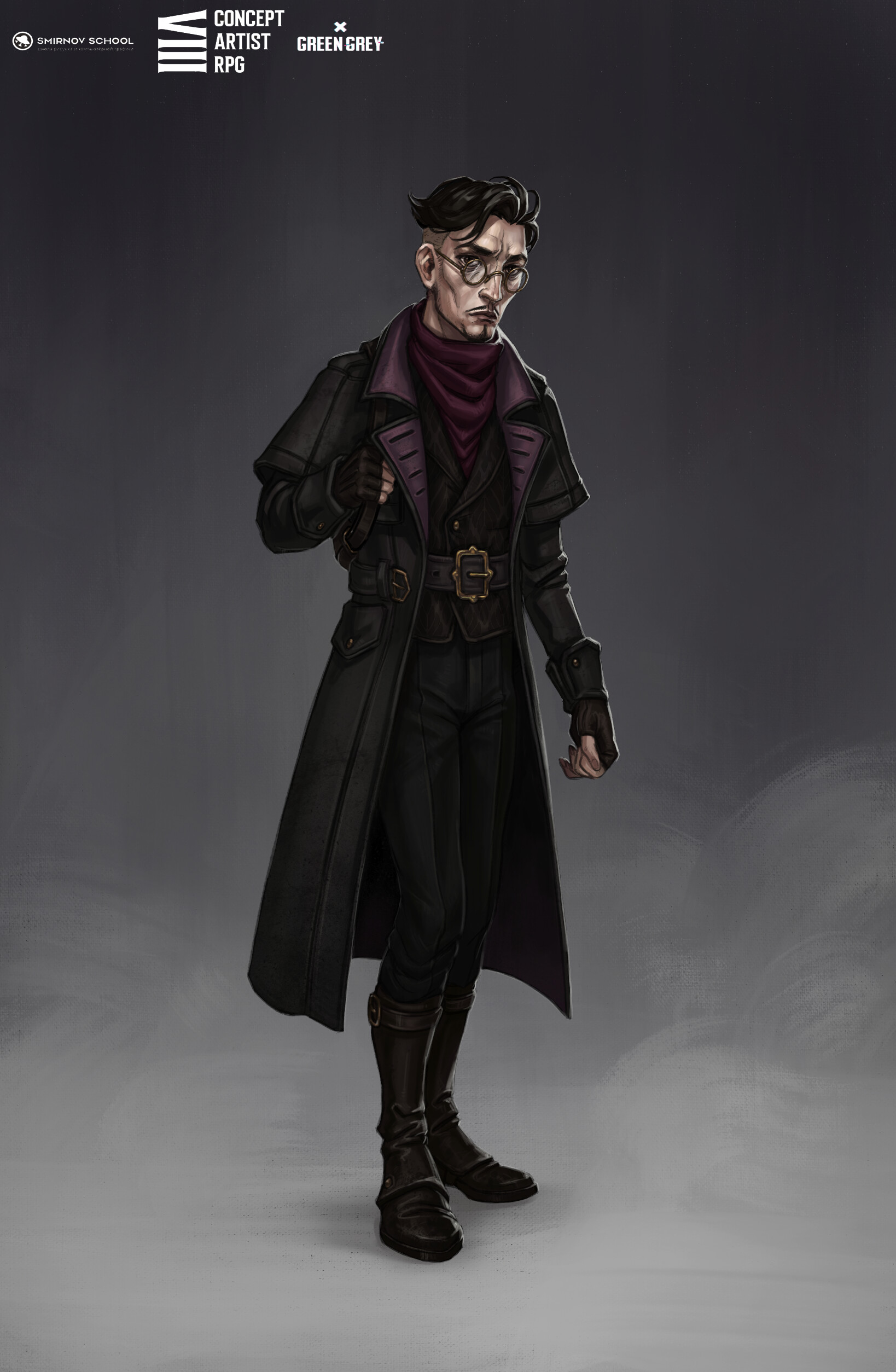 ArtStation - Protagonist