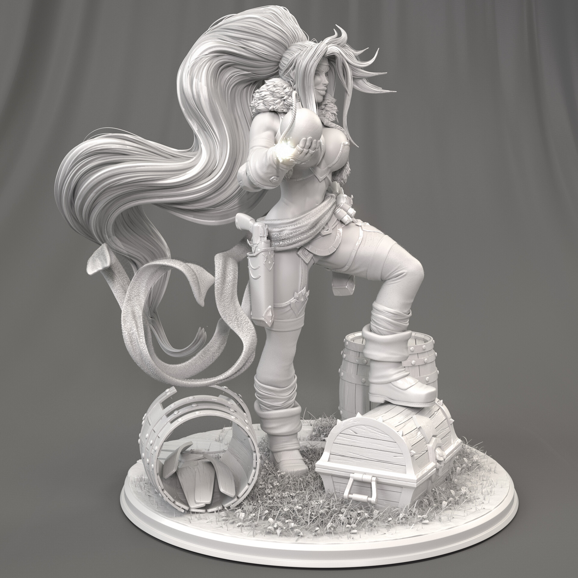 Iván Pardo Bustillos - Red Monika