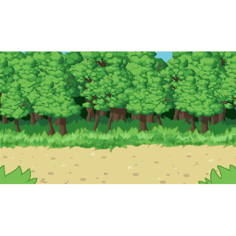 ArtStation - Fakemon Pokemon (Sins and Virtues) Pixel Backgrounds