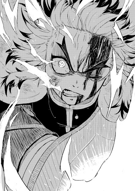 ArtStation - Rengoku