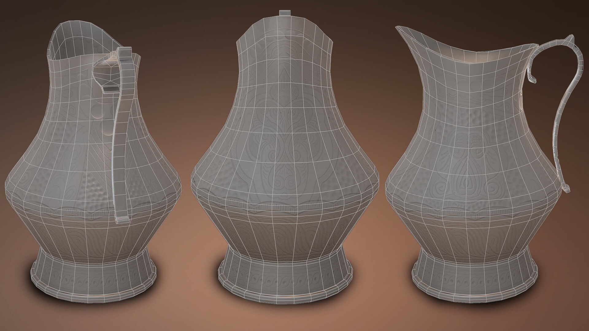 Jamie Errington - Little Metal Jug