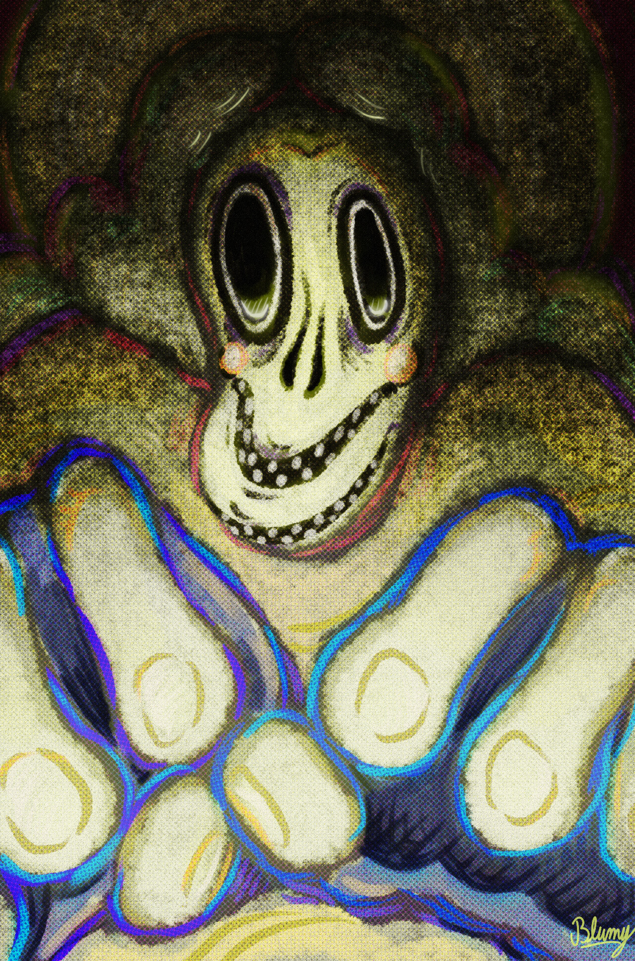 ArtStation - OCD Scrupulosity