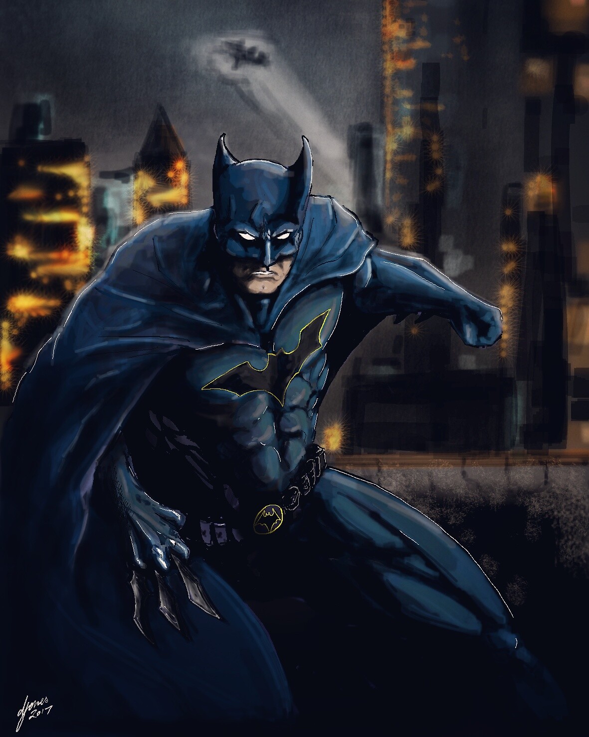 ArtStation - The Batman