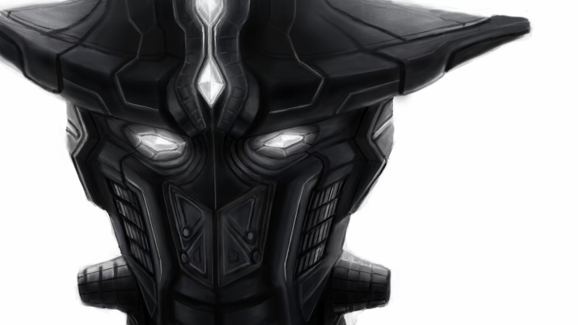 ArtStation - dark knight