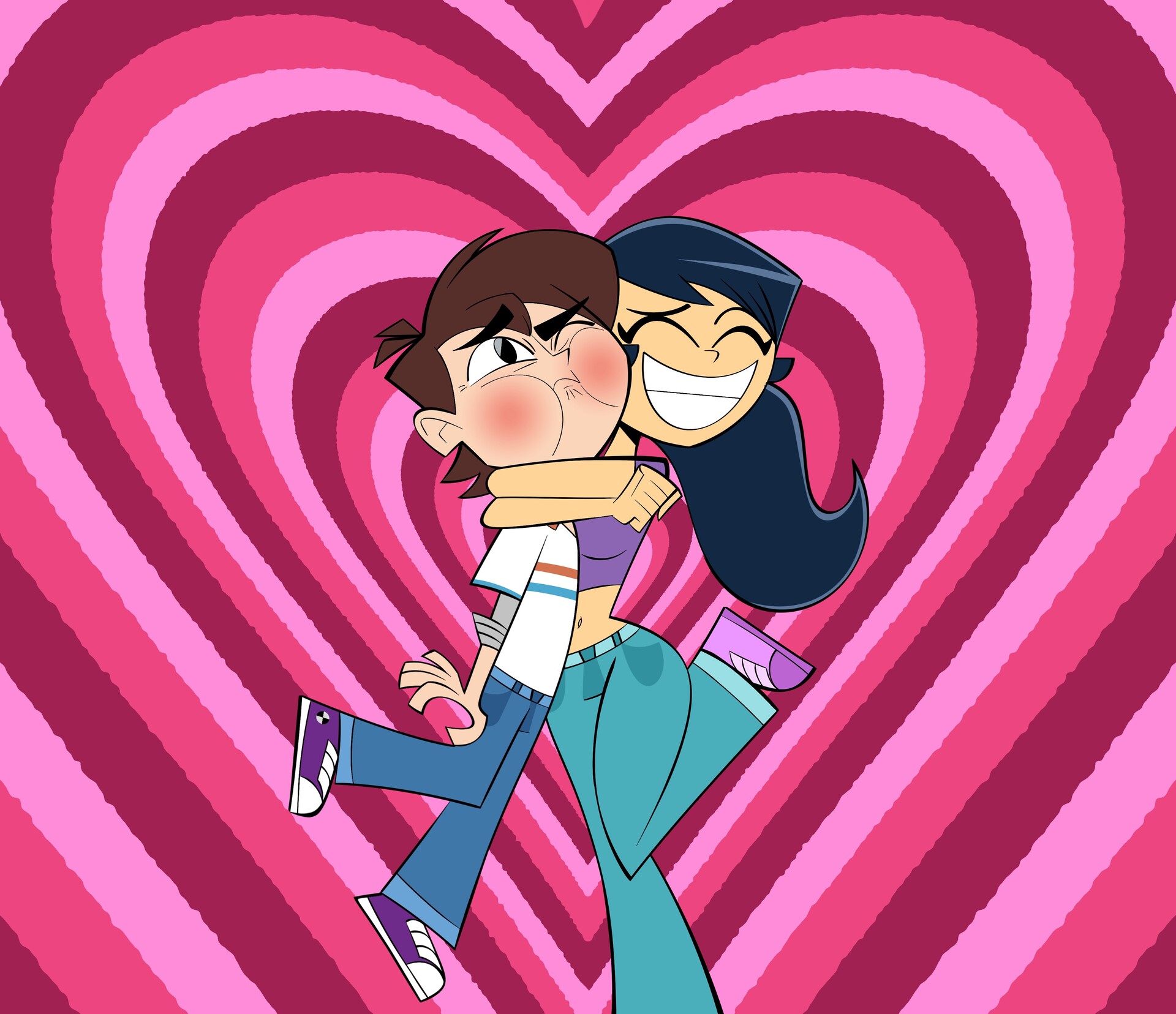 ArtStation - One-Sided Love!