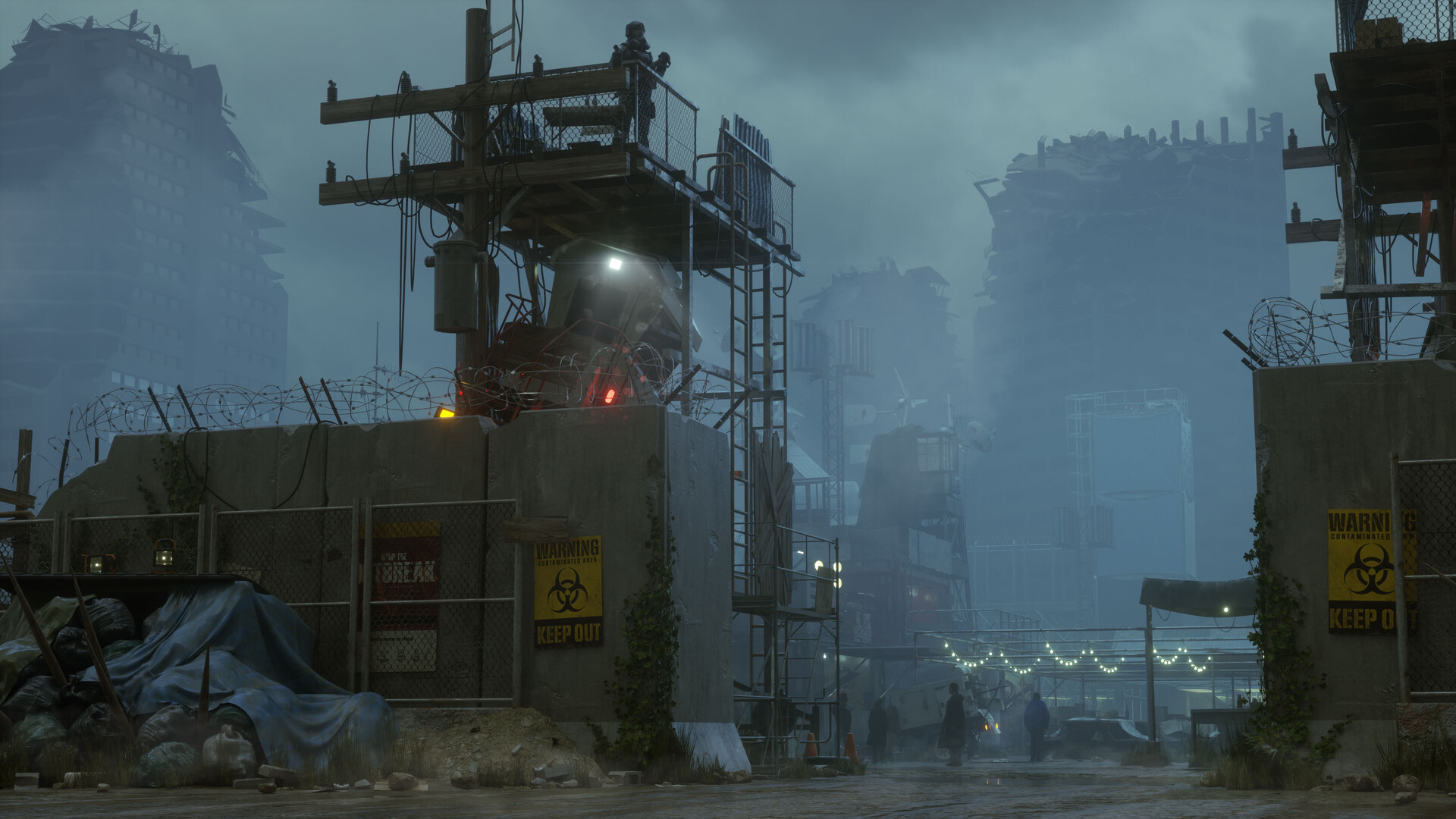 ArtStation - DMZ - 3D Asset Kit