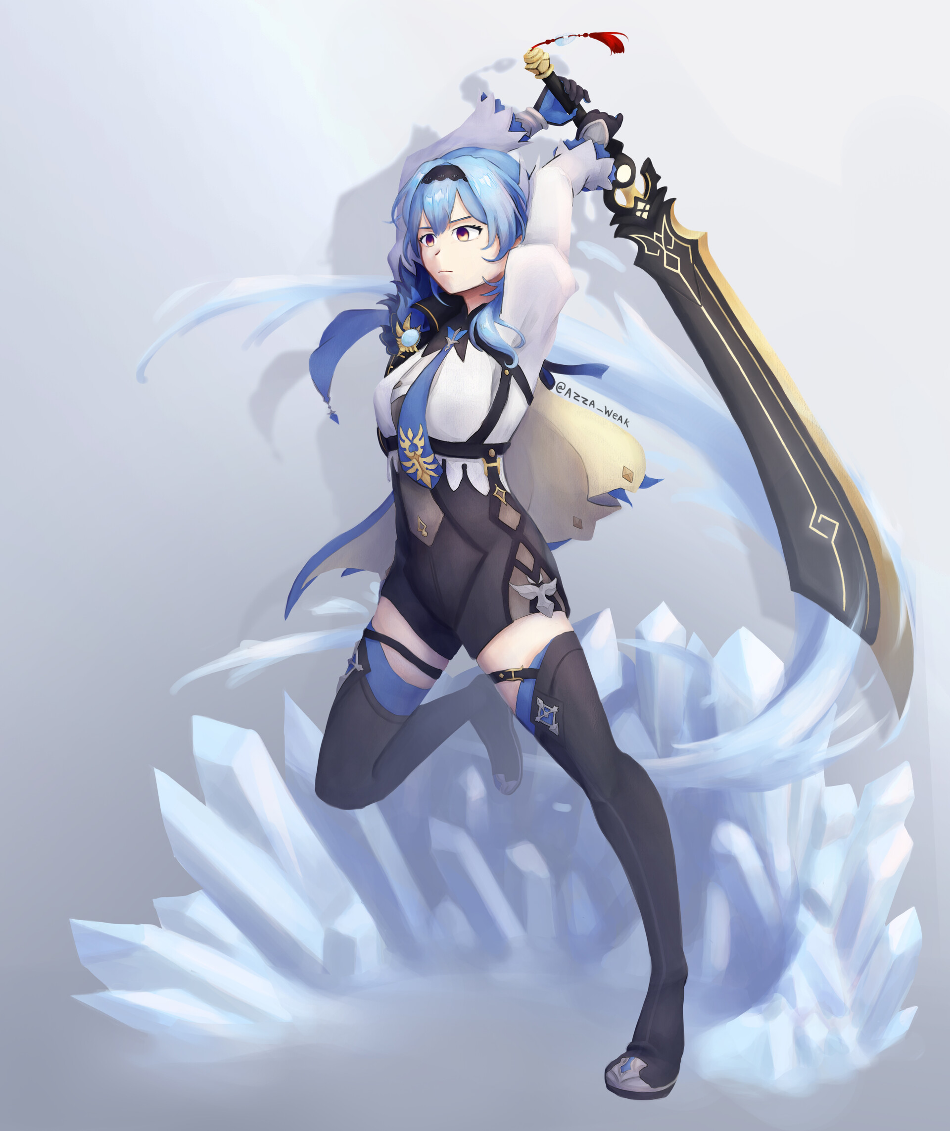 ArtStation - some 2021 illustrations