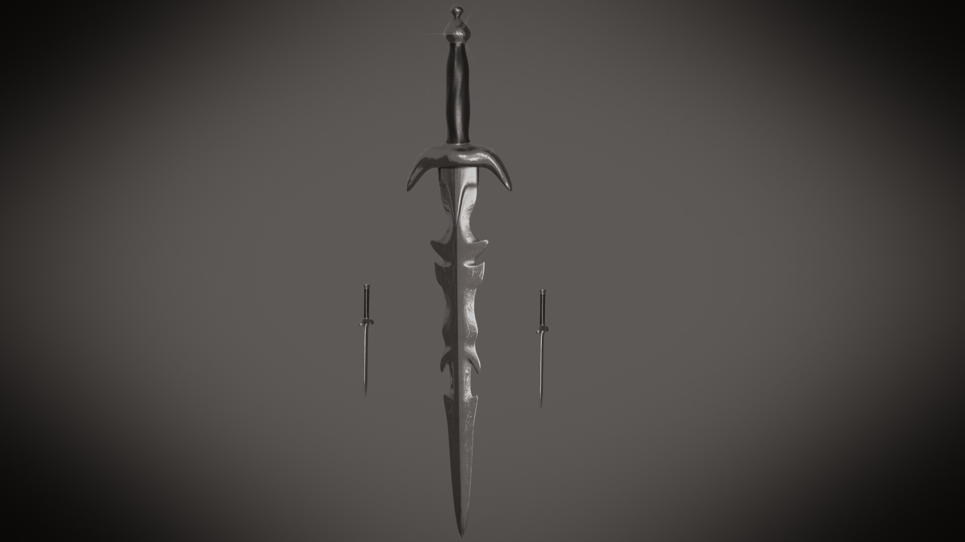 ArtStation - Stylized Blades