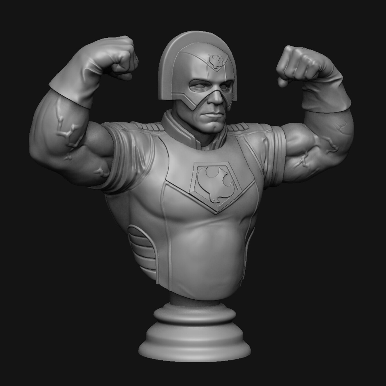 ArtStation - Peacemaker