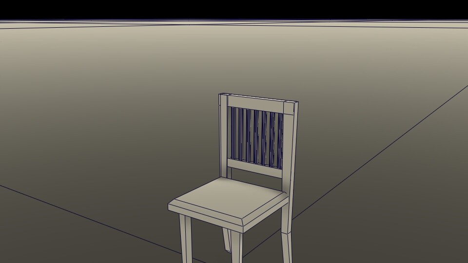 Michael Nicholson - Standard Chair