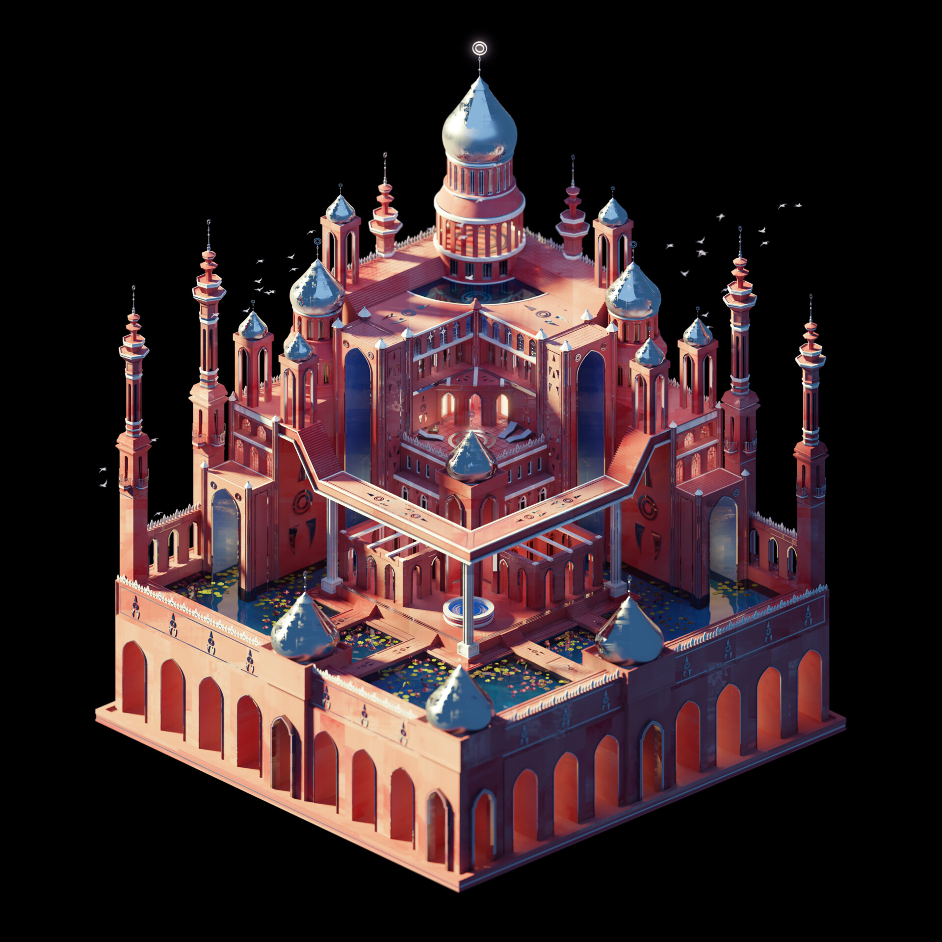 ArtStation - House of Women #7899