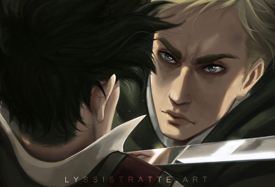 Leona Stojković - Erwin vs Levi