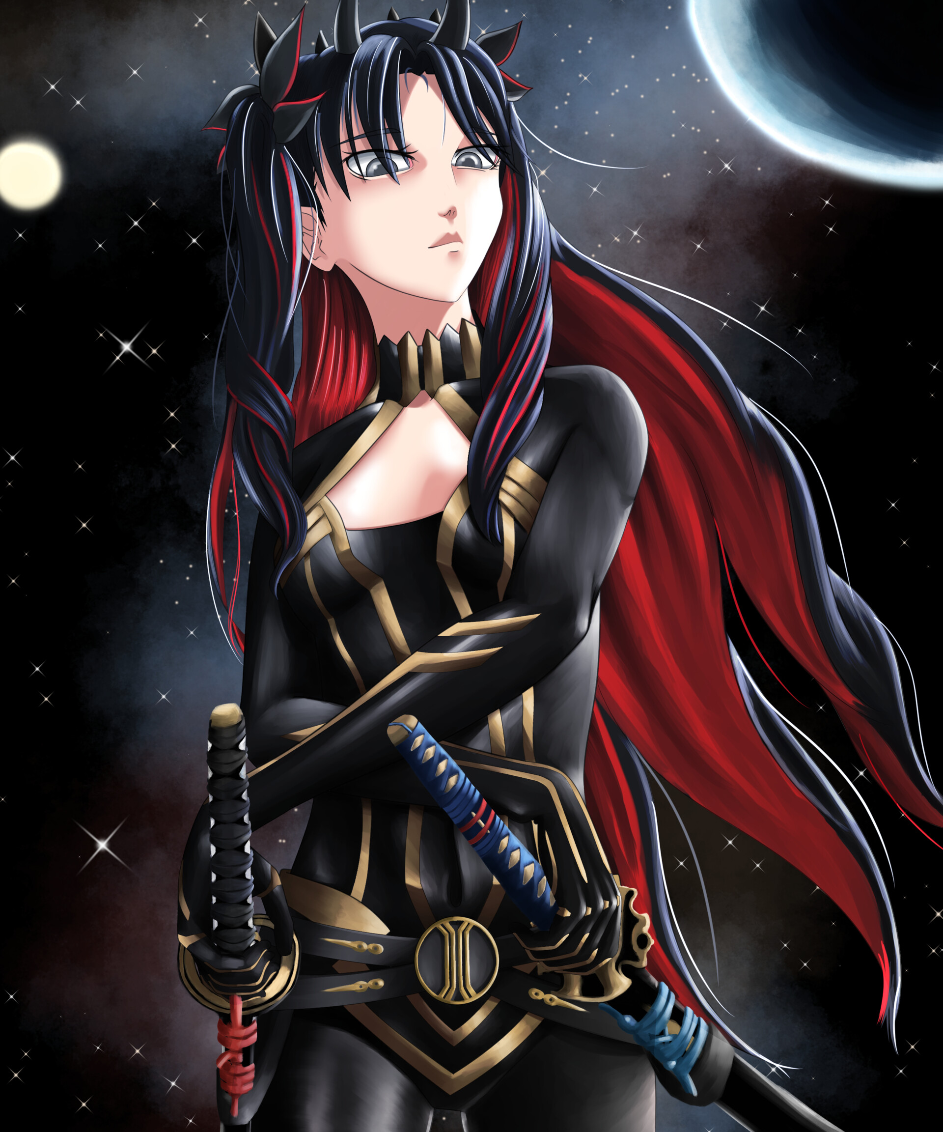 ArtStation - Ashtart (FGO)