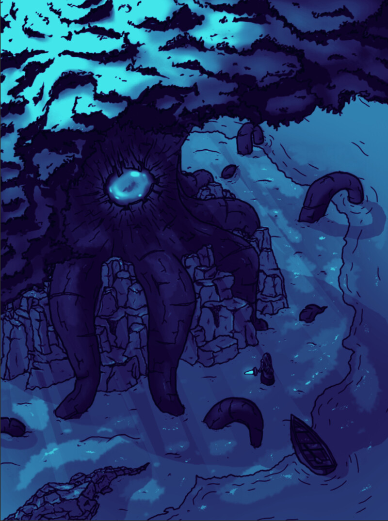 ArtStation - Alejandro Cervantes