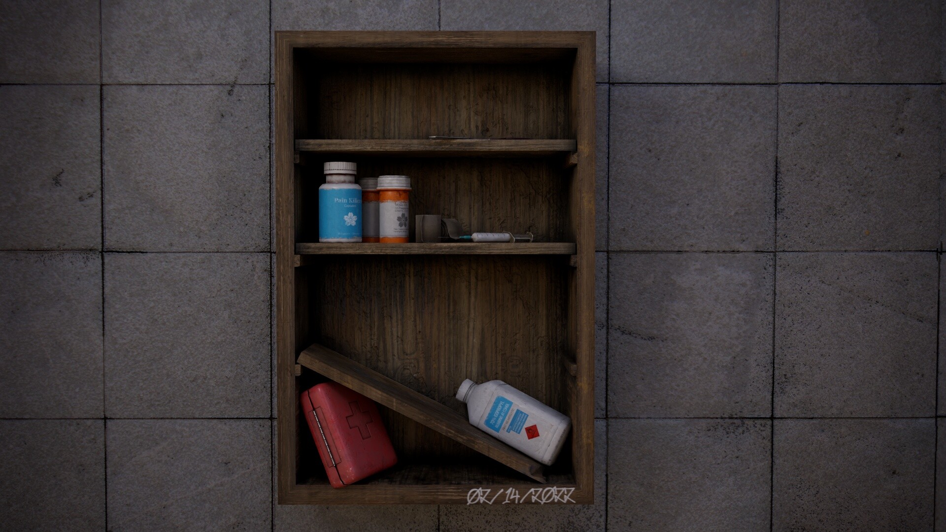 ArtStation - Health - Game Assets