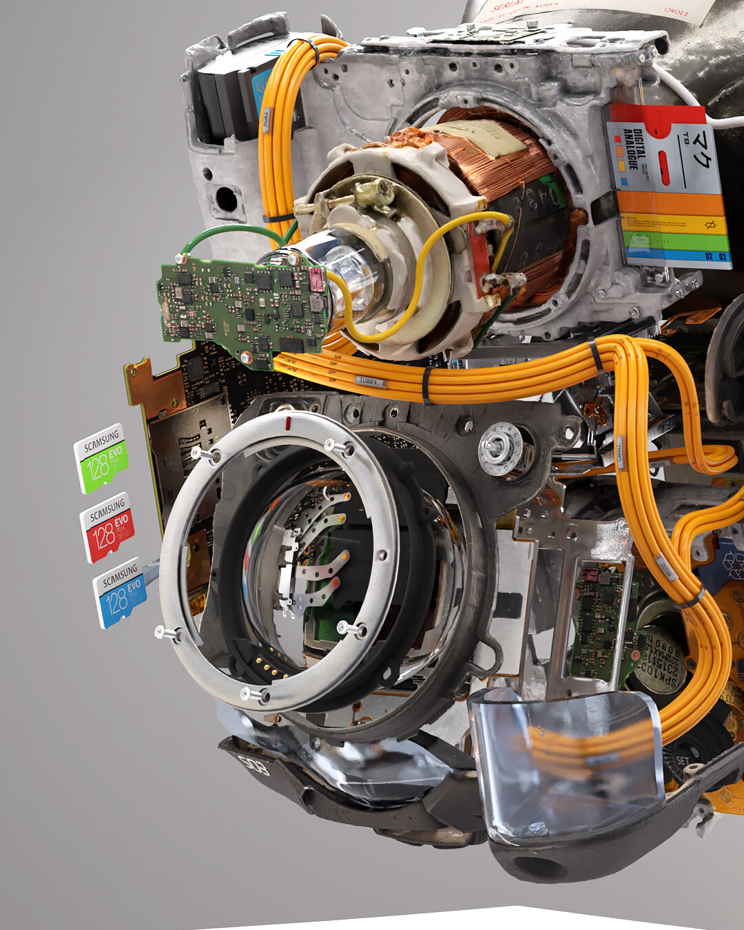 Richard Parry - Transfer Station 1