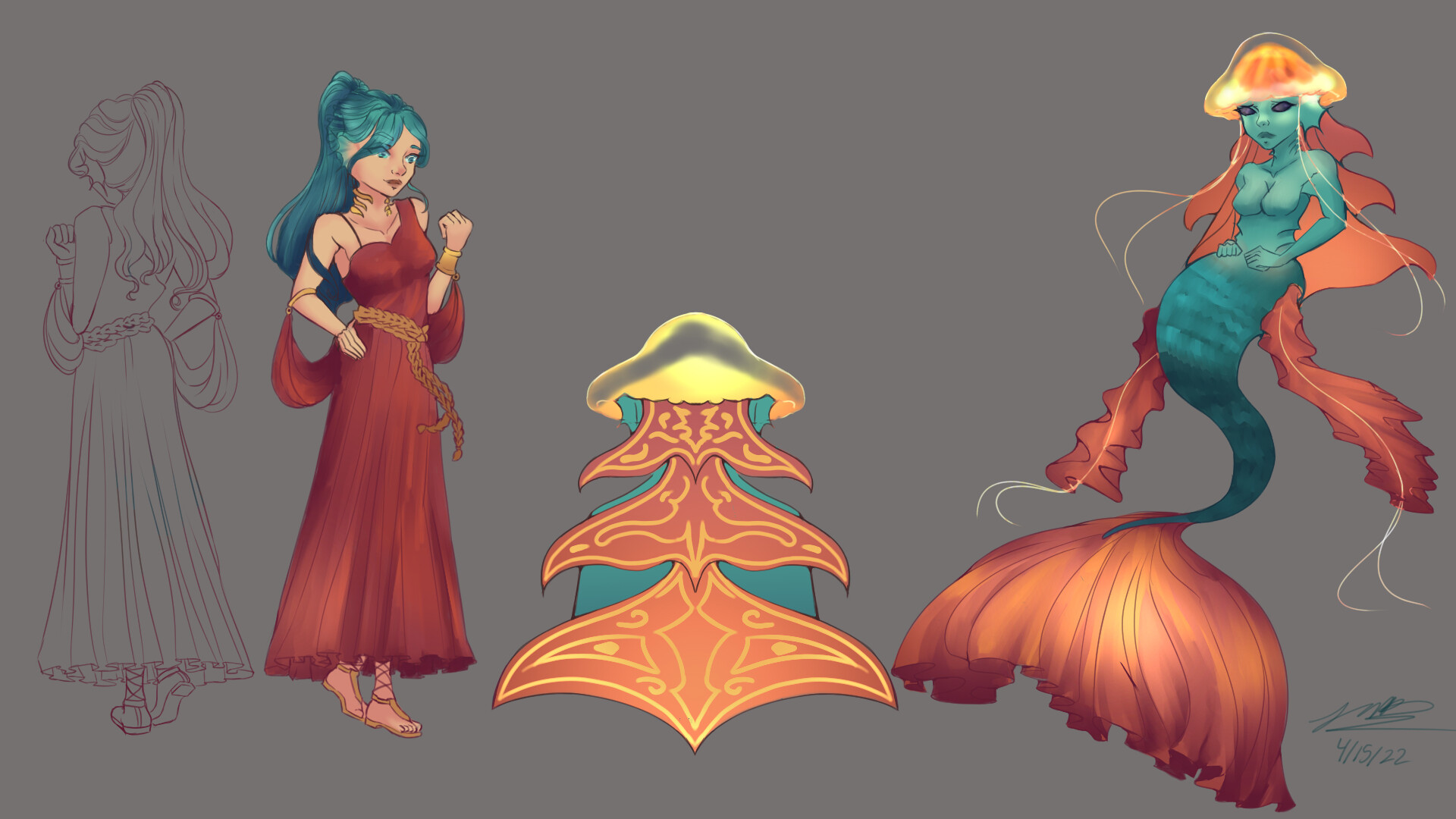 ArtStation - Synthia