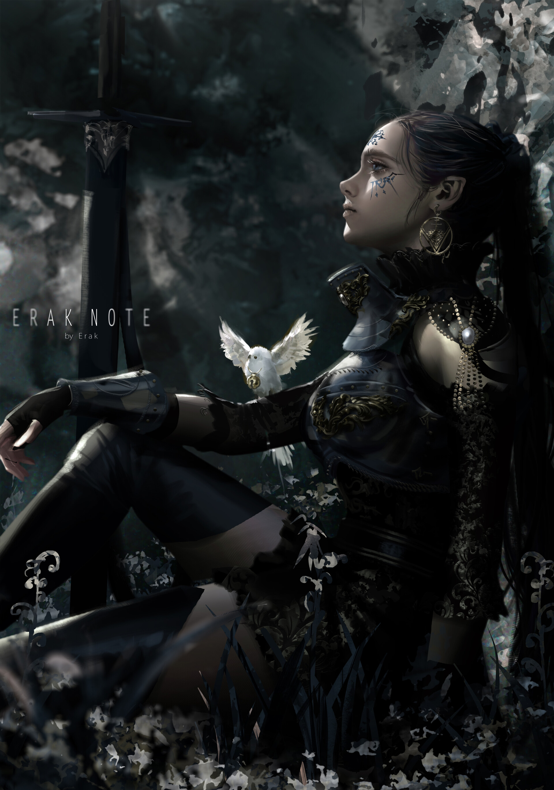 Erak note - With Doodoo.