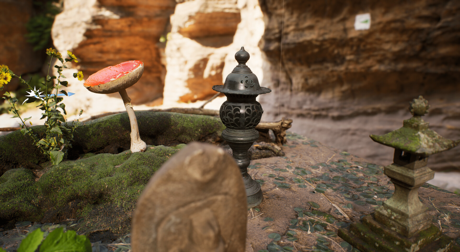 ArtStation - 3rd screenshot of the same project