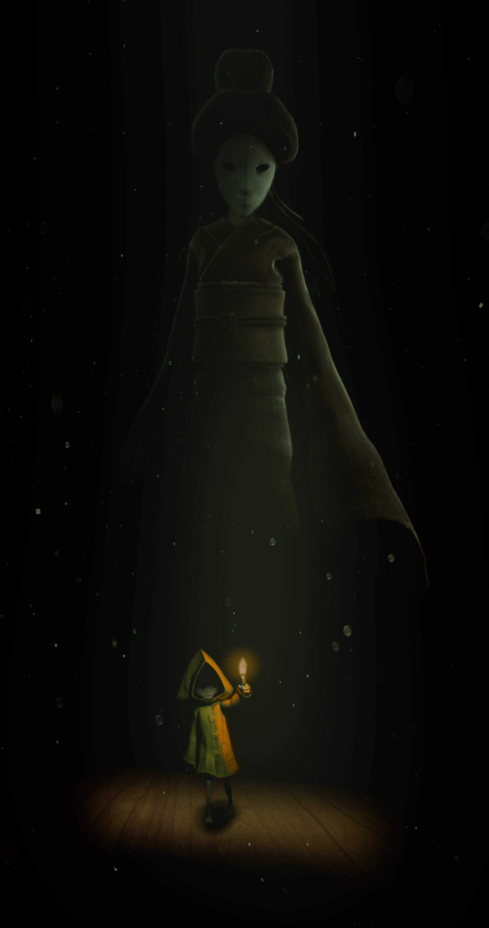 ArtStation - The Last Nightmare