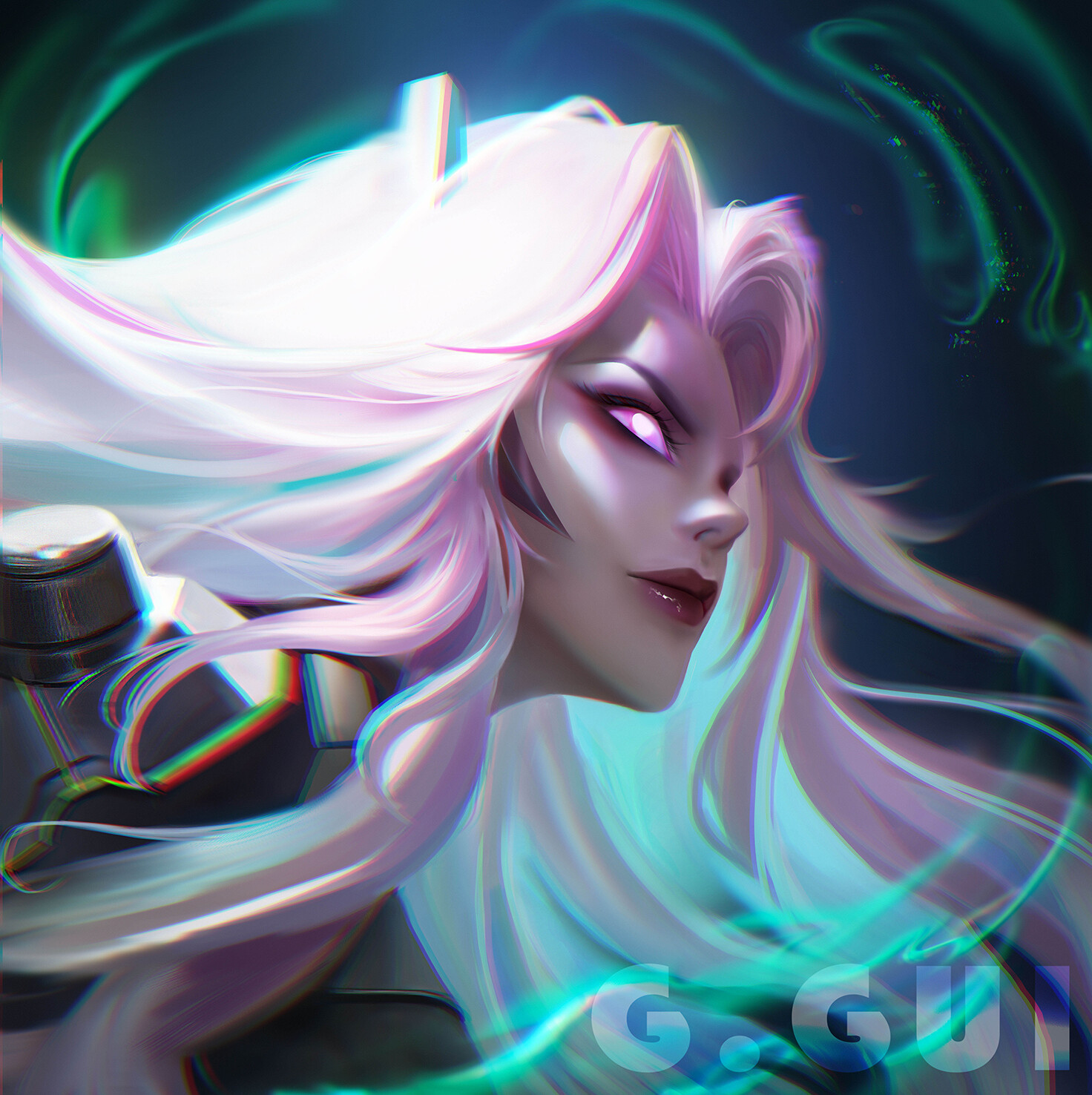 ArtStation - Sona
