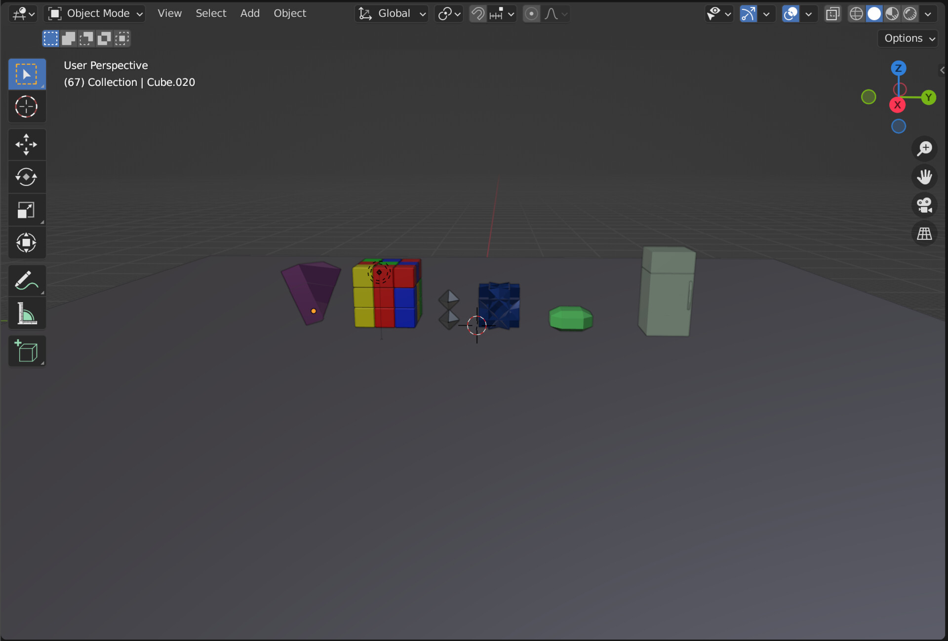 Bee - 3D Animation Module 4