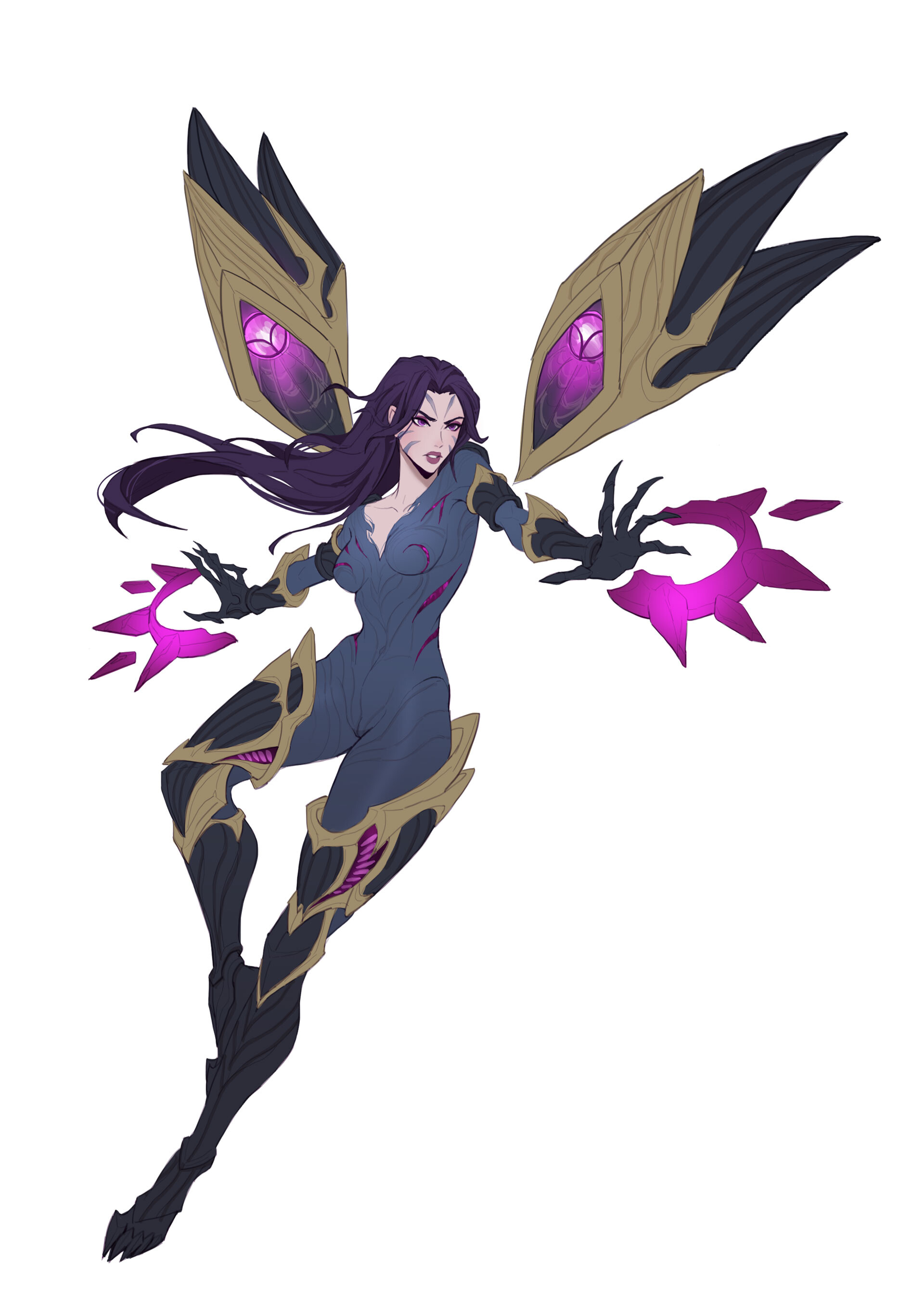 Qifeng Lin - League Of Legends FanArt