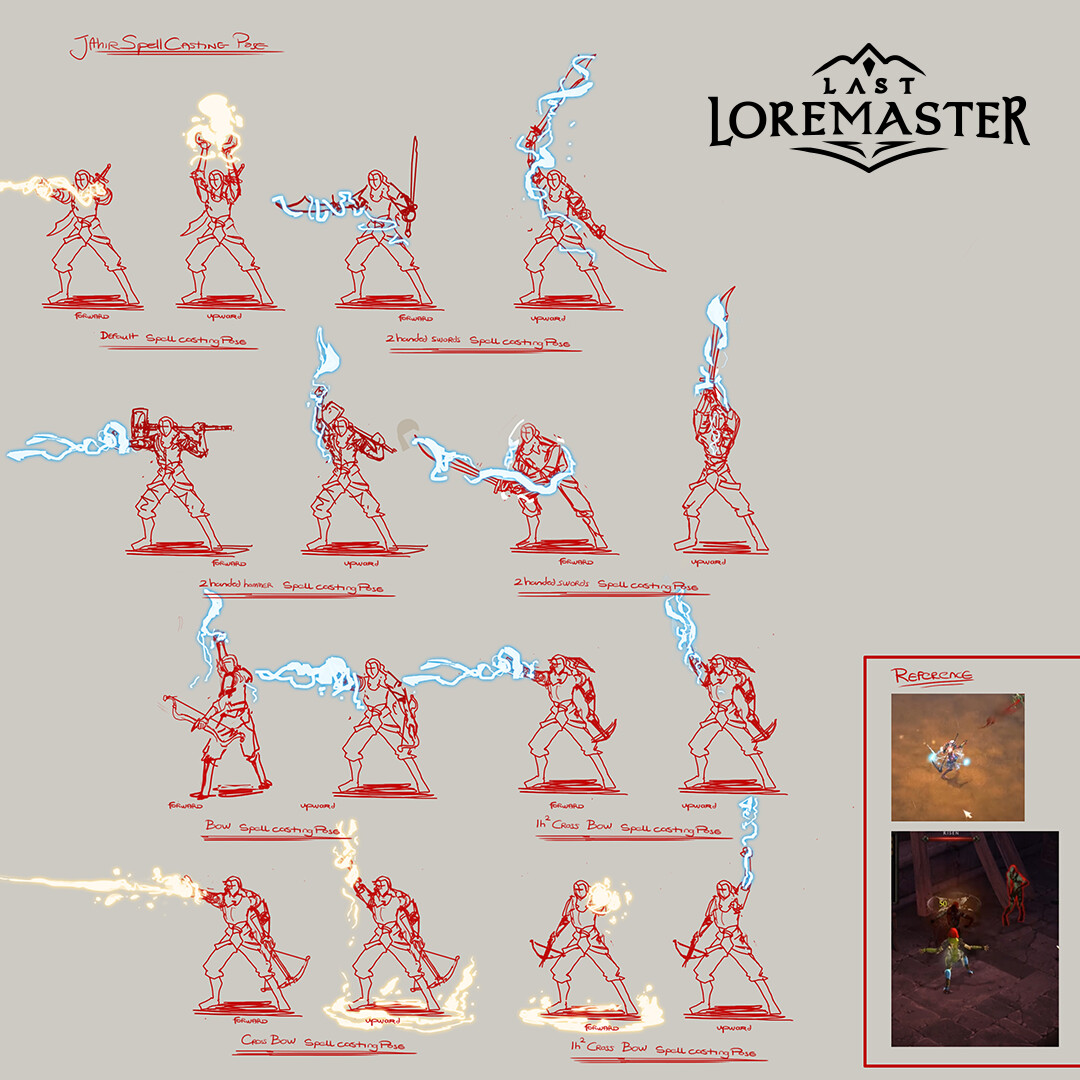 The Bad Nomads - Last Loremaster - Jahir